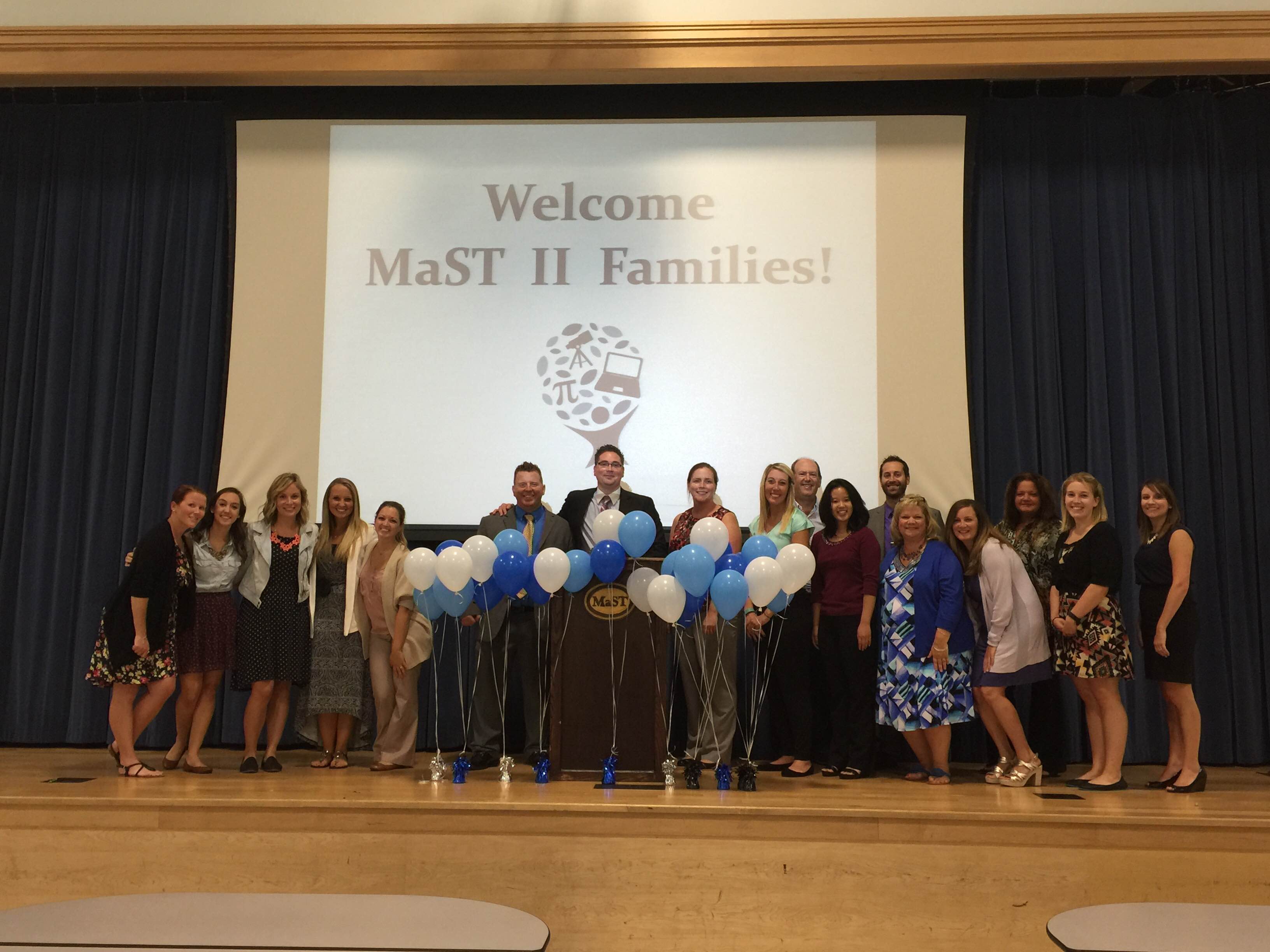 MaST II Website – Growing Minds. Creating Pathways